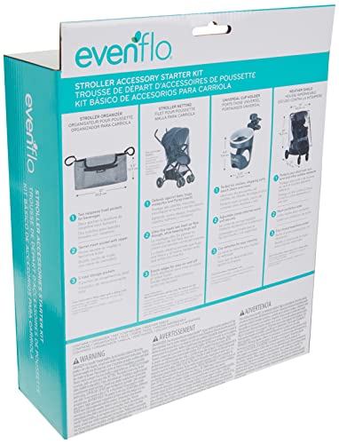 Evenflo Stroller Accessories Starter Kit