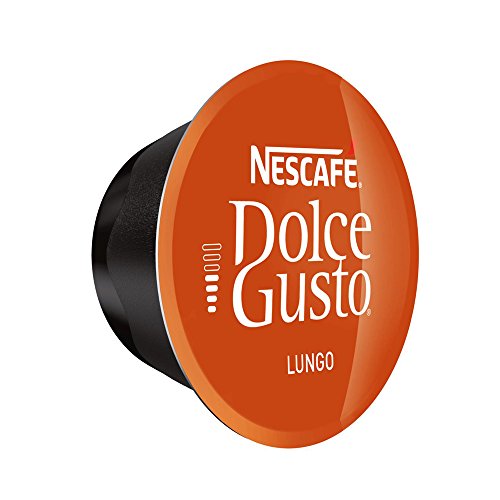 Nescafe Dolce Gusto Capsules, Caffa Lungo, 16 ct