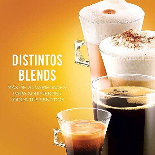 Nescafe Dolce Gusto Capsules, Caffa Lungo, 16 ct