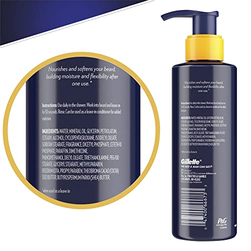 ENRICH NOURISHING BEARD CONDITIONER 7.3OZ GILLETTE