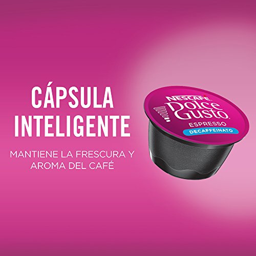 Nescafe Dolce Gusto Capsules, Caffa Lungo, 16 ct