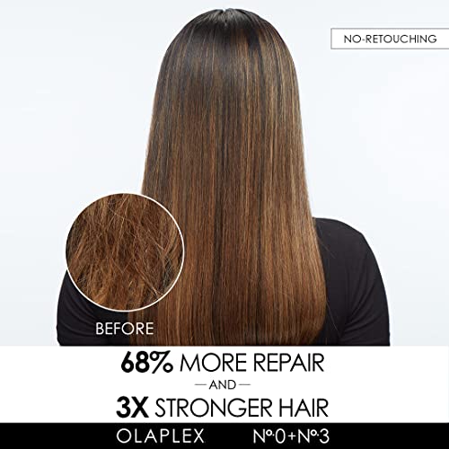 Olaplex No.0 Intensive Bond Building Treatment, White, 5.2 Fl Oz