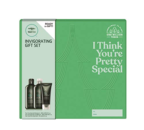 Paul Mitchell Tea Tree Special Invigorating Holiday Gift Set ($37 Value)