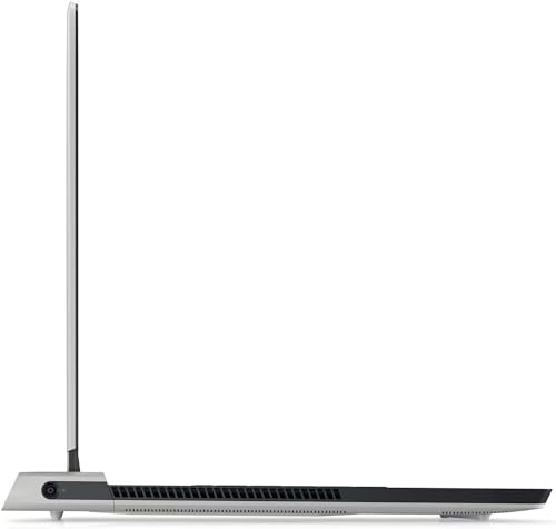 Dell Alienware X17 R2 Gaming Laptop - 17.3-inch FHD 480Hz Display, Intel Core i9-12900HK, 32GB RAM, 1TB SSD, NVIDIA GeForce RTX 3080Ti 16GB GDDR6, VR Ready, Wi-Fi 6, Windows 11 Home - Lunar Light