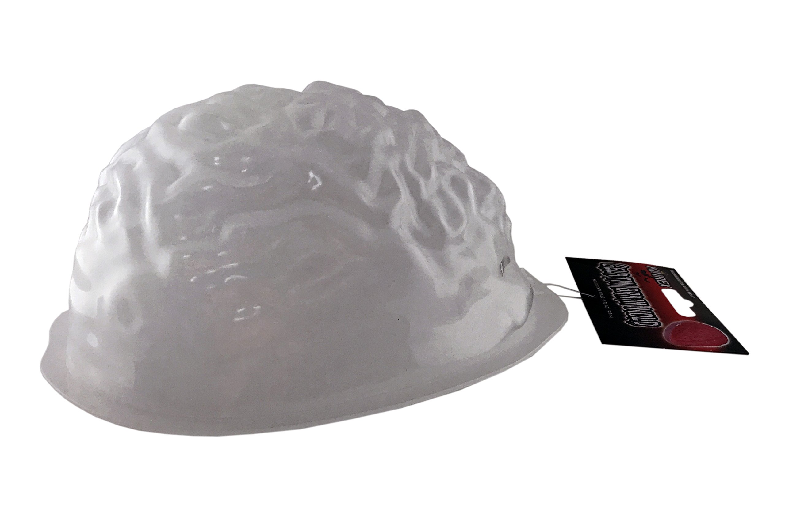 KINREX Halloween Brain Gelatin Mold - Plastic Jello Molds Baking Decorations
