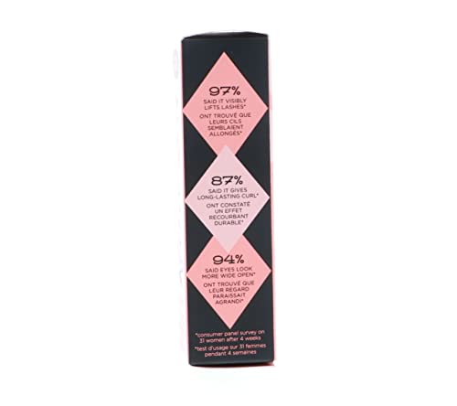Benefit Roller Lash Mascara Black Deluxe Travel size .1oz Mini