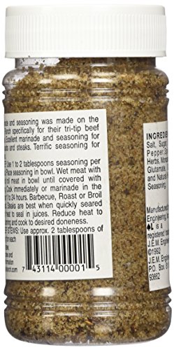 Spade L Ranch Beef Marinade and Seasoning 6 Oz. (1)