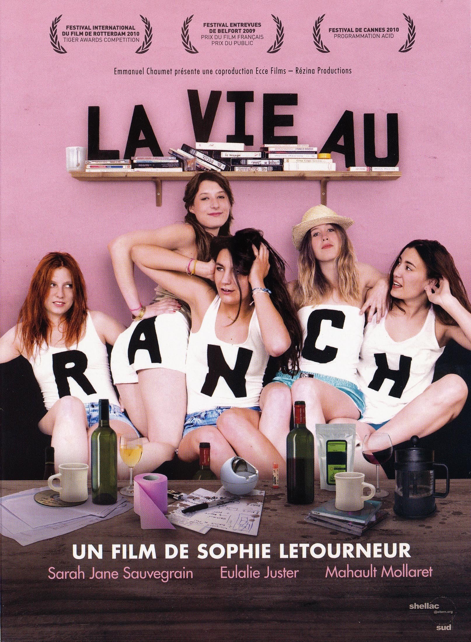 Chicks ( La vie au ranch ) ( Life at the Ranch ) [ NON-USA FORMAT, PAL, Reg.0 Import - France ]