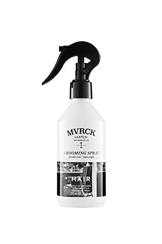 Paul Mitchell MVRCK by MITCH Grooming Spray for Men, Flexible Hold, Lightweight Formula, For All Hair Types, 7.3 fl. oz.