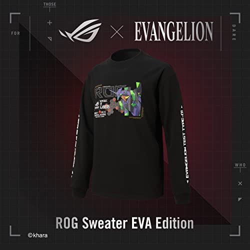 ASUS ROG EVA, Black, Extra Large