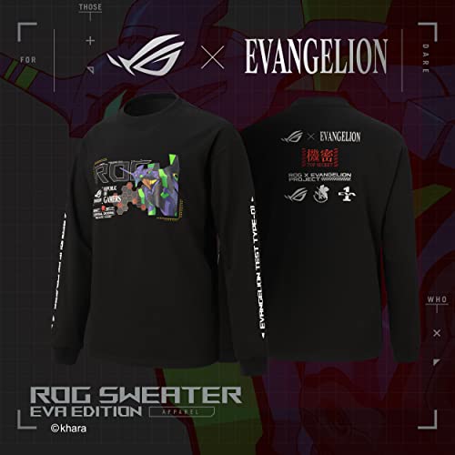 ASUS ROG EVA, Black, Extra Large
