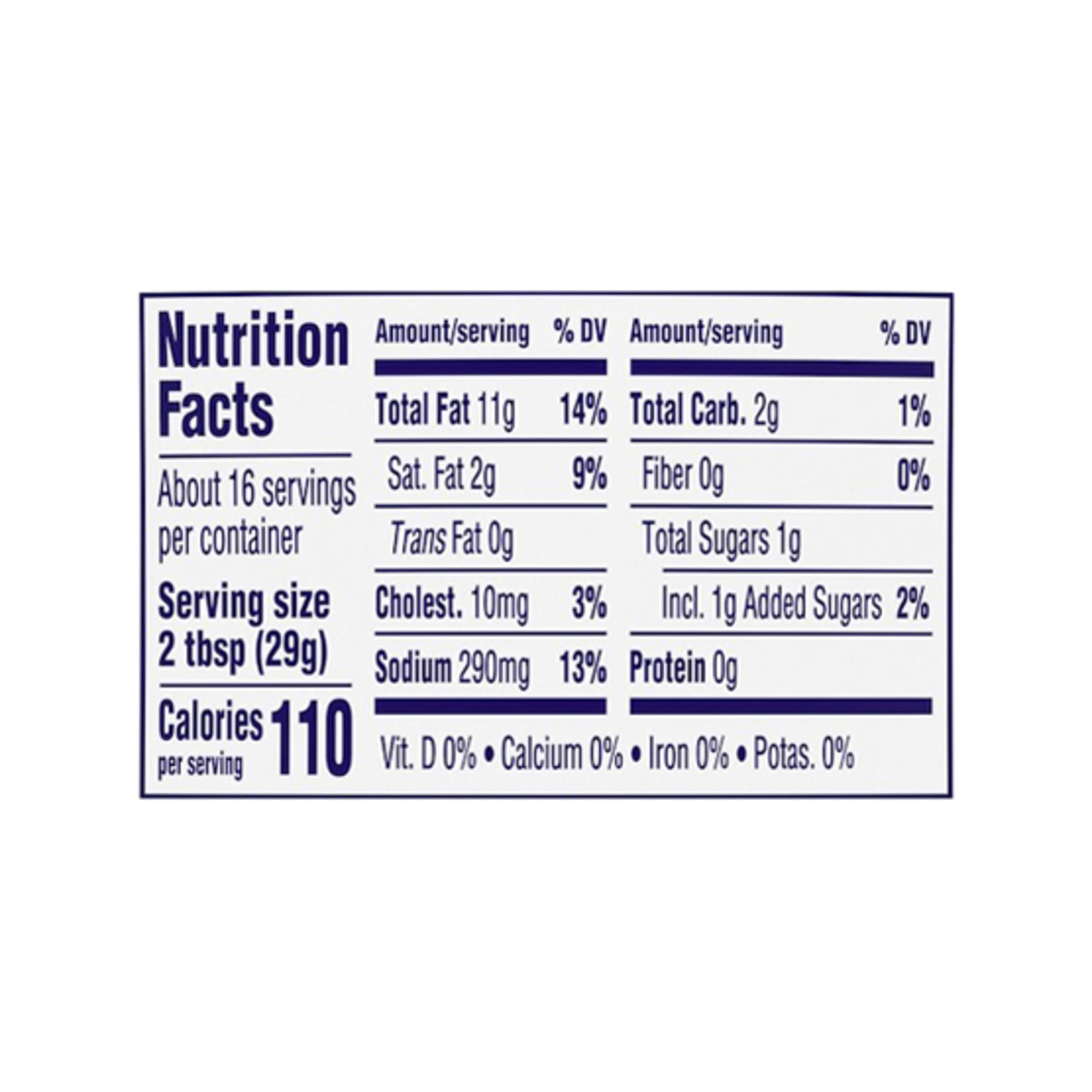 Kraft Deluxe Ultimate Ranch Salad Dressing (16 oz Bottle)