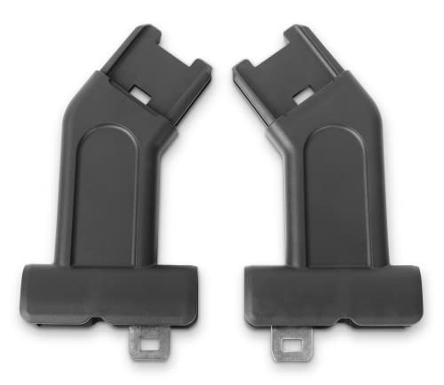 Ridge Stroller - Jake (Charcoal/Carbon)+ Adapters for Ridge (All MESA Models and Bassinet)