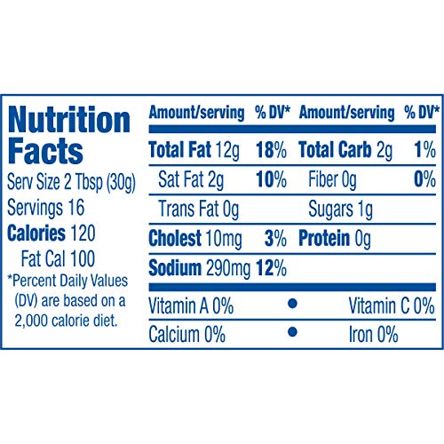 Kraft Buttermilk Ranch Salad Dressing (16 fl oz Bottles, Pack of 6)