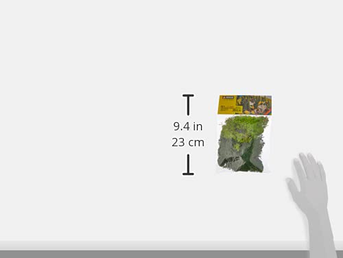 Noch 8610 Lichen Assorted Grn 1oz G,0,H0,TT,N,Z Scale