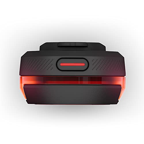 Garmin Varia RTL515 Rearview Radar & Tail Light Power Bundle | with PlayBetter Portable Charger | Pairs with Garmin Edge GPS | Bike Safety, Incoming Cars Alerts & Bright Tail Light | 010-02376-00