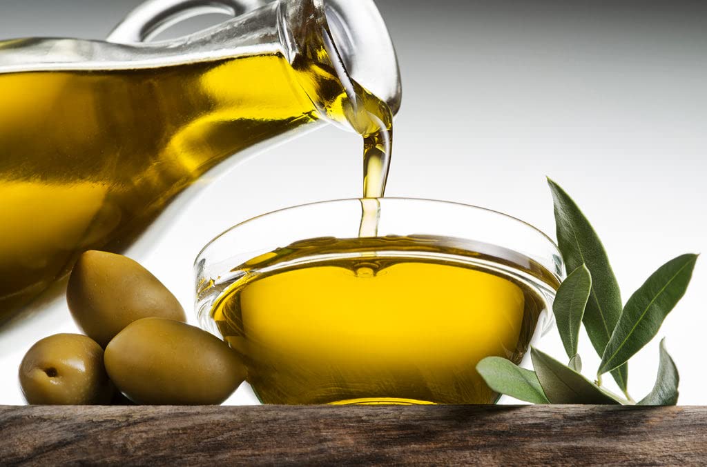 100% California Extra Virgin Olive Oil (MEDIUM) Rich & Vibrant Cold Press One Bottle 33.8 fl. oz/1L. each. By: California Olive Ranch