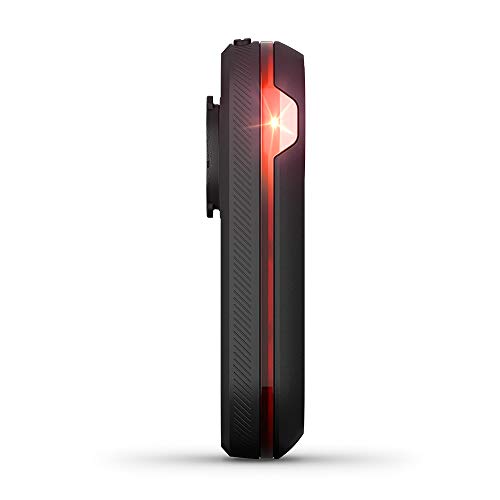 Garmin Varia RTL515 Rearview Radar & Tail Light Power Bundle | with PlayBetter Portable Charger | Pairs with Garmin Edge GPS | Bike Safety, Incoming Cars Alerts & Bright Tail Light | 010-02376-00