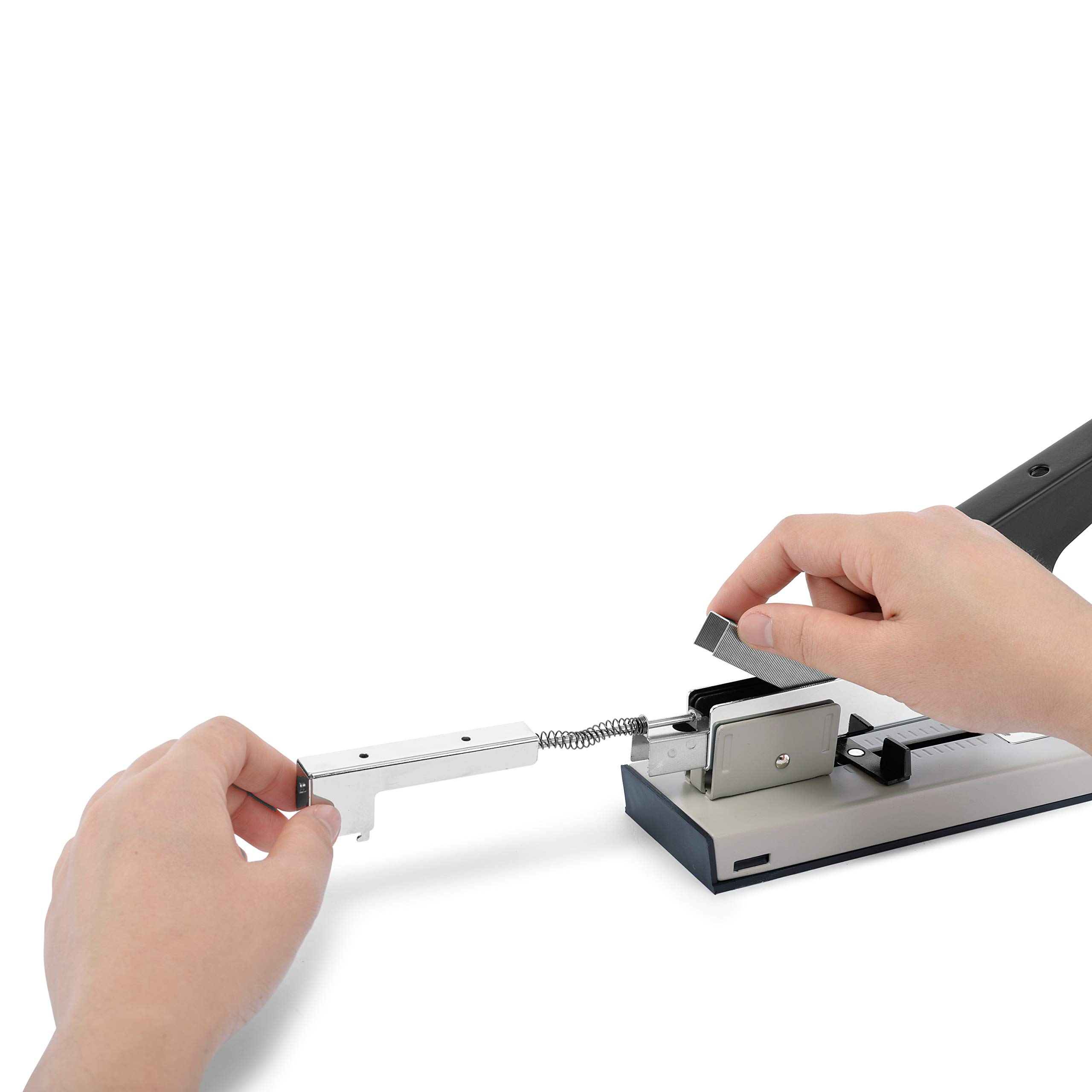 Mr. Pen- Heavy Duty Stapler with 1000 Staples, 100 Sheet High Capacity, Office Stapler, Desk Stapler, Big Stapler, Paper Stapler, Commercial Stapler, Large Stapler, Industrial Stapler, Heavy Stapler