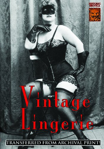 Vintage Lingerie