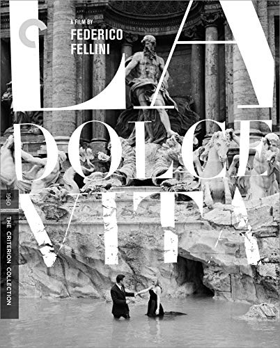 La dolce vita [Blu-ray]
