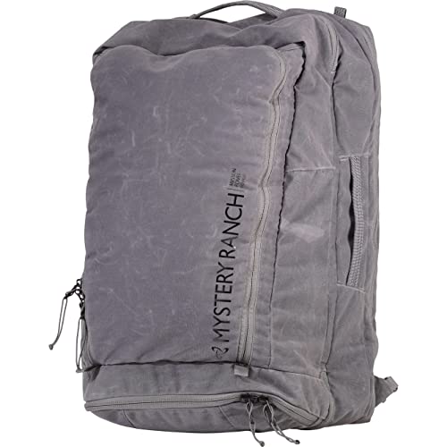 Mystery Ranch Mission Rover Travel Bag - Carry-on, 3-Way Carry, Shadow, 60 Plus