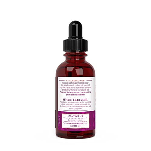 Vegan Liquid Vitamin D3 & USDA Organic Vitamin A Liquid Drops Bundle by MaryRuth's | Immune Support | Eye Health | Skin Health | Sugar Free | Vegan | Non-GMO | Gluten Free.