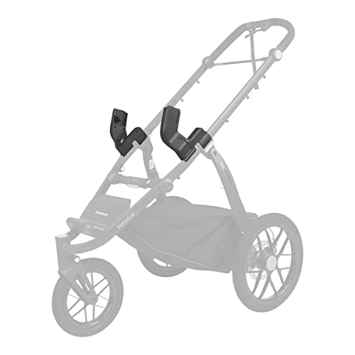 Car Seat Adapters for Ridge (Maxi-COSI®, Nuna®, Cybex, BeSafe®, and Joie)