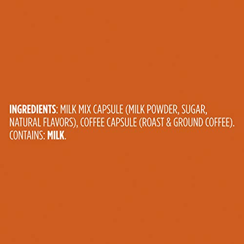 Dolce Gusto Nescafe Coffee Pods, Caramel Macchiato,16 Count (Pack of 3)
