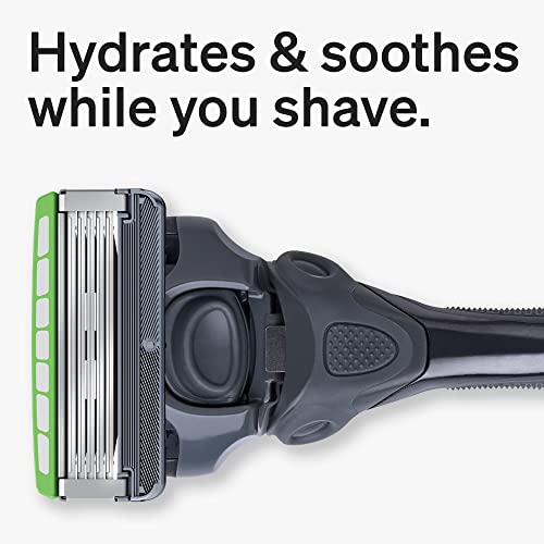 Schick Hydro Sensitive Razor for Men β Razor for Men Sensitive Skin with 17 Razor Blades