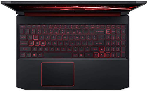 acer Nitro 5 AN515 Gaming Laptop 2021 15.6β FHD 1920 x 1080 IPS 144 Hertz Intel Core i5-10300H NVIDIA GeForce RTX 3050 4GB GDDR6 8GB DDR4 512GB SSD Backlit Keyboard Wi-Fi 6 Windows 11 Pro