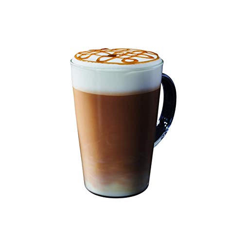 Starbucks Coffee by Nescafe Dolce Gusto, Starbucks Caramel Macchiato, Coffee Pods, 12 capsules, Pack of 3 (Packaging May Vary)