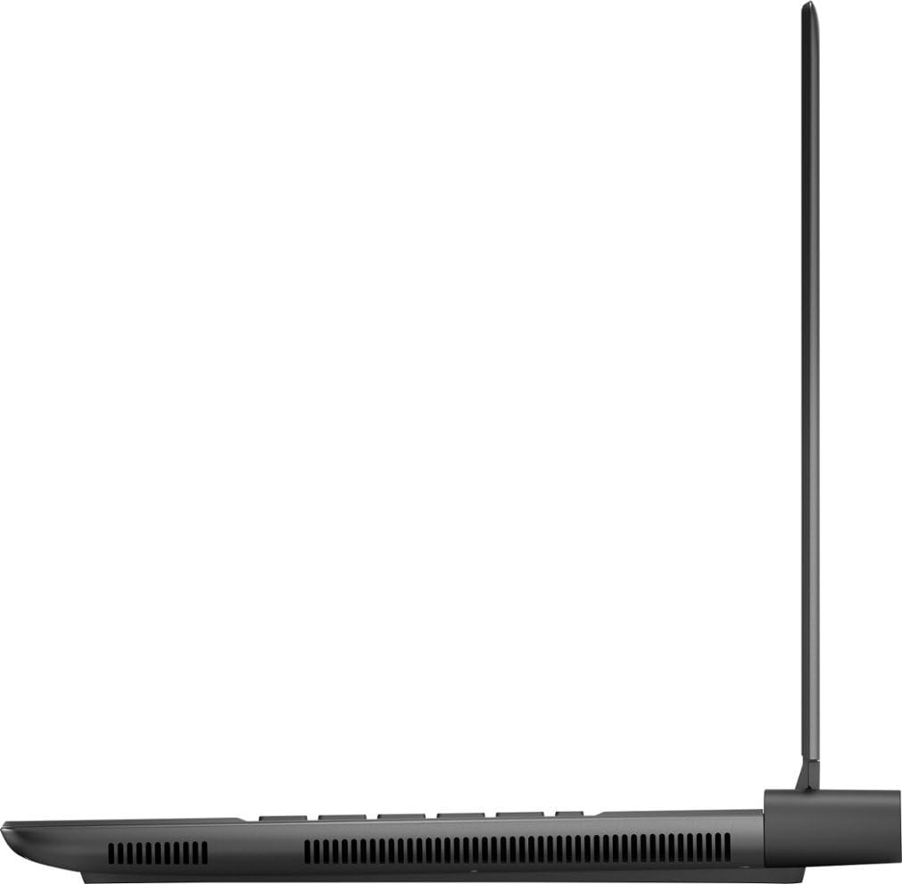 Dell Alienware m16 R1 Gaming Laptop 2023 16” WQXGA 2560 x 1600 IPS 165 Hertz Intel Core i7-13700HX NVIDIA GeForce RTX 4070 24GB DDR5 2TB SSD Per-Key RGB Backlit Keyboard Thunderbolt 4 Windows 11 Pro