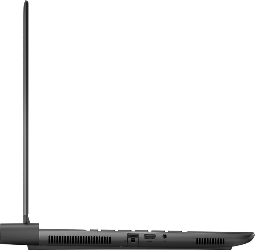 Dell Alienware m16 R1 Gaming Laptop 2023 16” WQXGA 2560 x 1600 IPS 165 Hertz Intel Core i7-13700HX NVIDIA GeForce RTX 4070 24GB DDR5 2TB SSD Per-Key RGB Backlit Keyboard Thunderbolt 4 Windows 11 Pro
