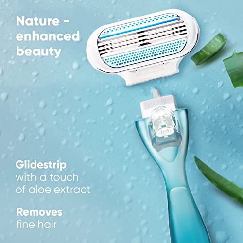 Gillette Venus Original Women's Razor 1 Razor Handle And 1 Cartridge, 1.000 Count