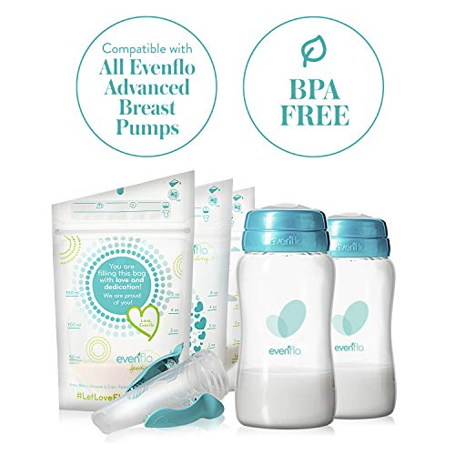 Evenflo Pumping Accessories, Grey