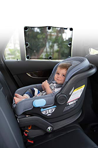 UPPAbaby Easy-Fit Window Shade, 23x13 Inch (Pack of 1)