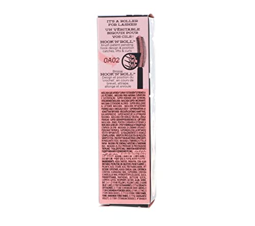 Benefit Cosmetics Roller Lash Mascara Super-curling & Lifting Mascara Mini (.14 Oz) by Benefit Cosmetics