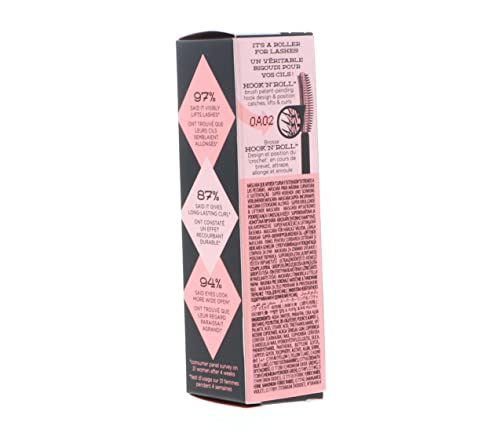 Benefit Cosmetics Roller Lash Mascara Super-curling & Lifting Mascara Mini (.14 Oz) by Benefit Cosmetics