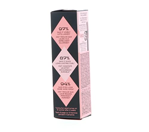 Benefit Cosmetics Roller Lash Mascara Super-curling & Lifting Mascara Mini (.14 Oz) by Benefit Cosmetics