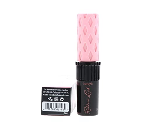 Benefit Cosmetics Roller Lash Mascara Super-curling & Lifting Mascara Mini (.14 Oz) by Benefit Cosmetics