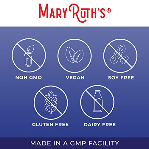 Immunity Gummies 5-in-1 by MaryRuth's (Raspberry Lemonade) | Powerful Blend of Zinc, Elderberry, Vitamin C, Vitamin D, and Echinacea for Kids & Adults | Vegan, Non-GMO, Gluten Free | 90ct
