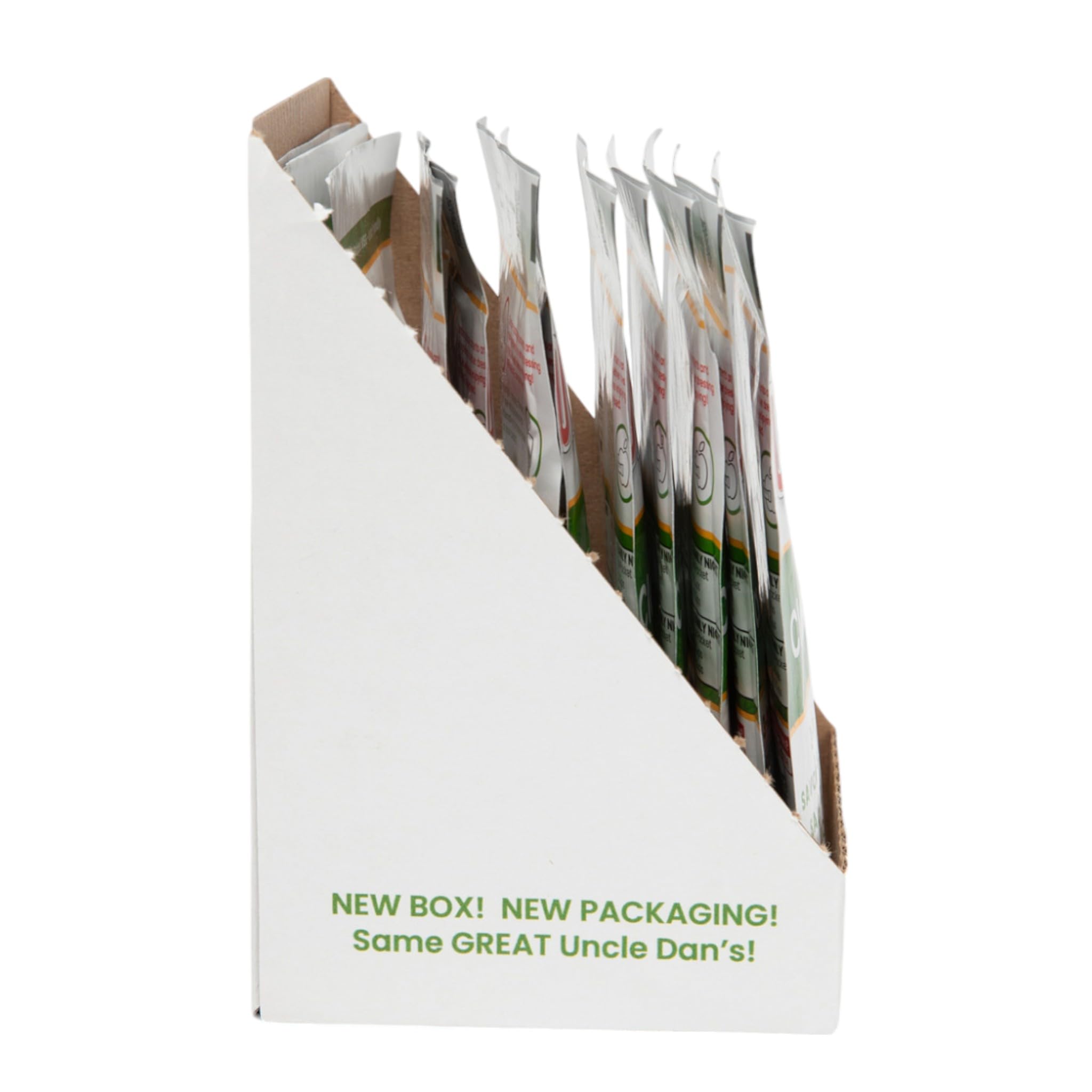 Uncle Dan’s, Original Classic Ranch | Singles Case – 12 Count (Pack of 1)