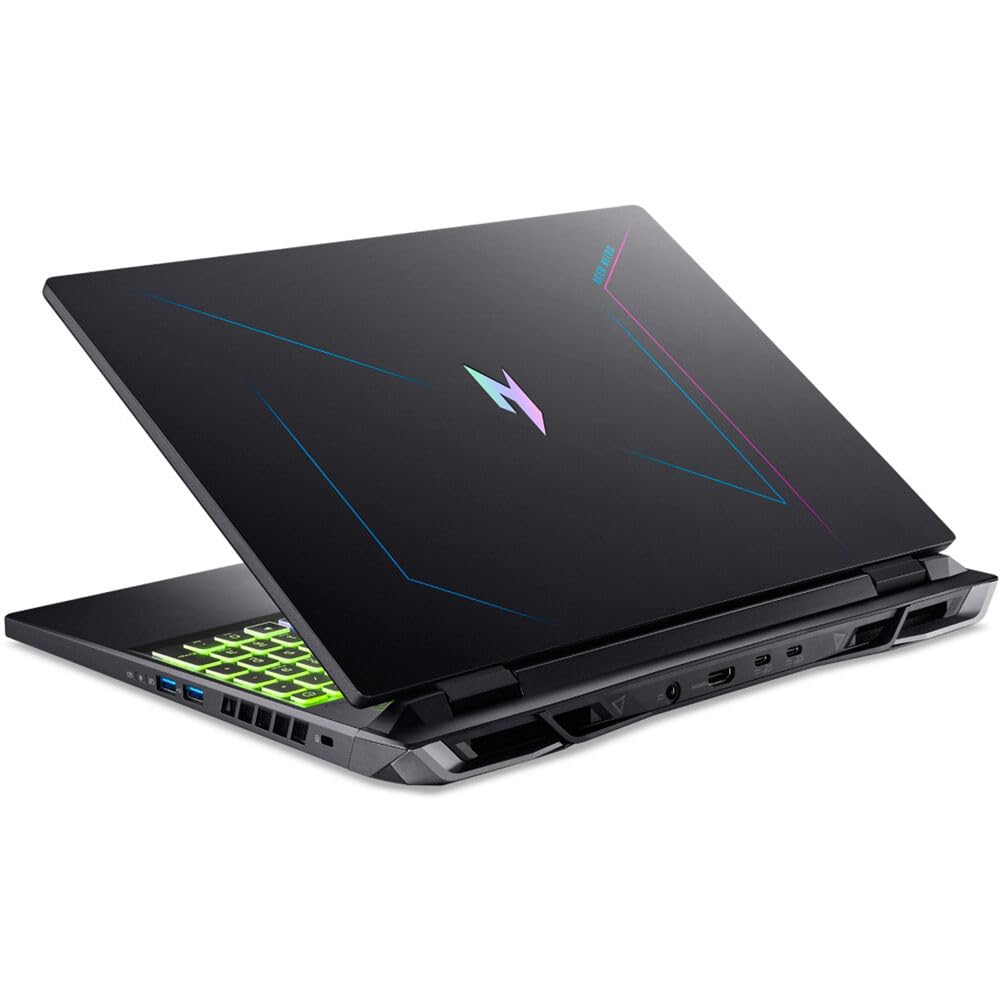 acer 2023 Gaming Laptop Nitro Intel Core i7-13700H 14-Core NVIDIA GeForce RTX 4050 6 GB 32 GB DDR5 1 TB SSD 16" 1920 x 1200 165 Hz Win11 Home Wi-Fi 6 Bluetooth 5.1 RGB Backlit Keyboard