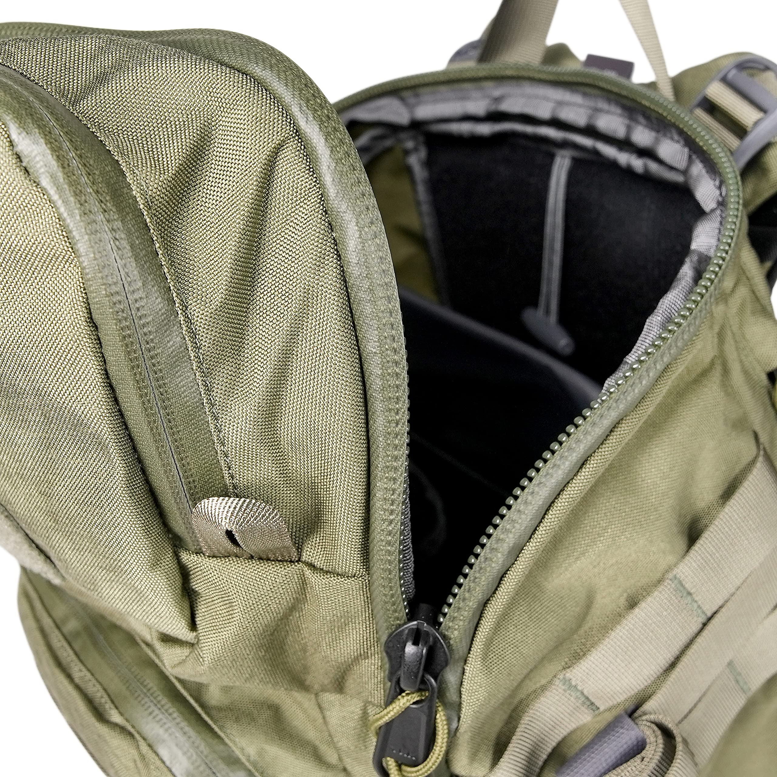 Mystery Ranch Blitz 30 Backpack - Tactical Daypack Molle Hiking Packs, 30L, L/XL,Forest