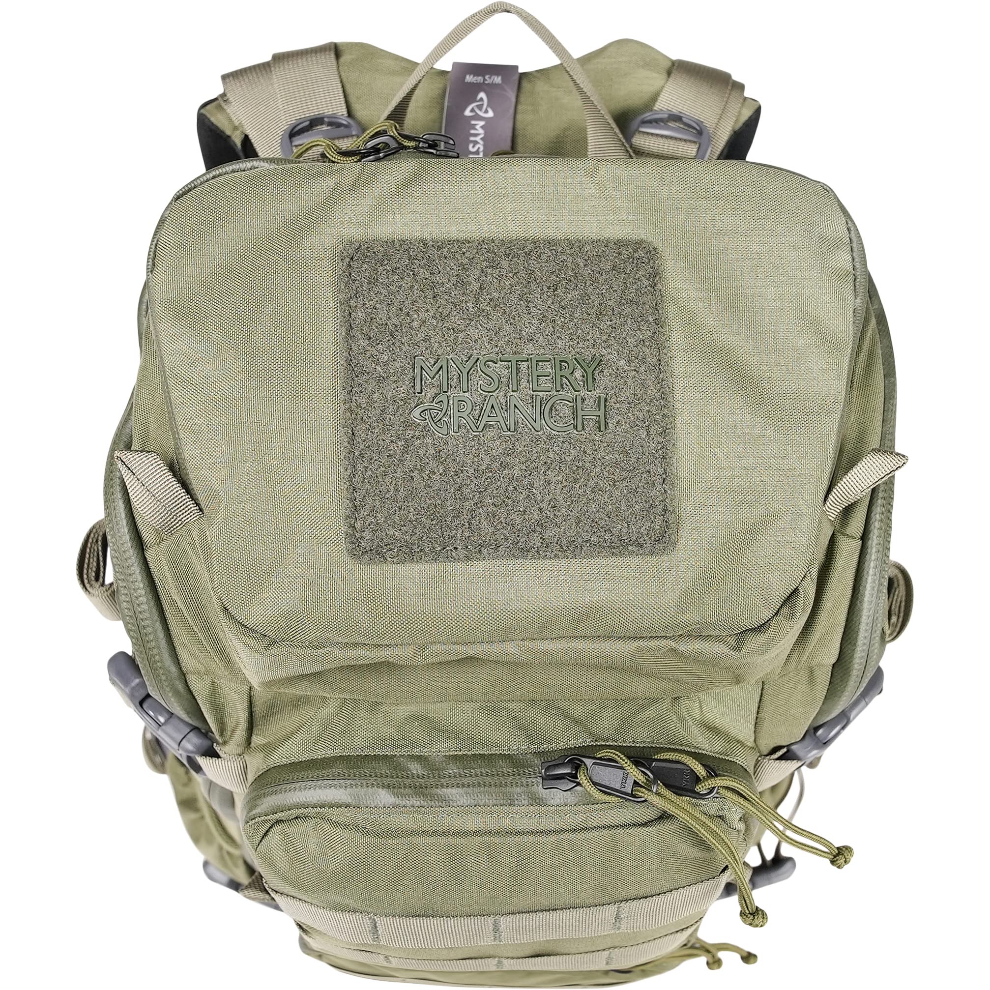 Mystery Ranch Blitz 30 Backpack - Tactical Daypack Molle Hiking Packs, 30L, L/XL,Forest