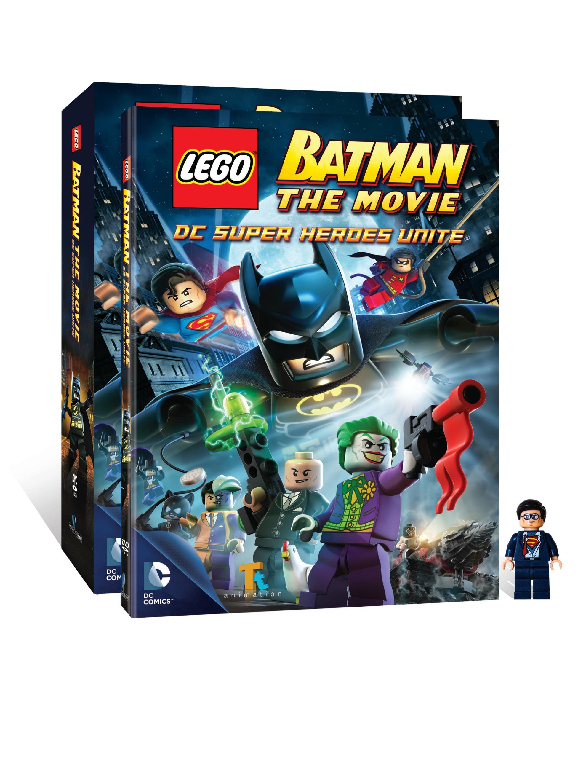 LEGO Batman: The Movie - DC Super Heroes Unite