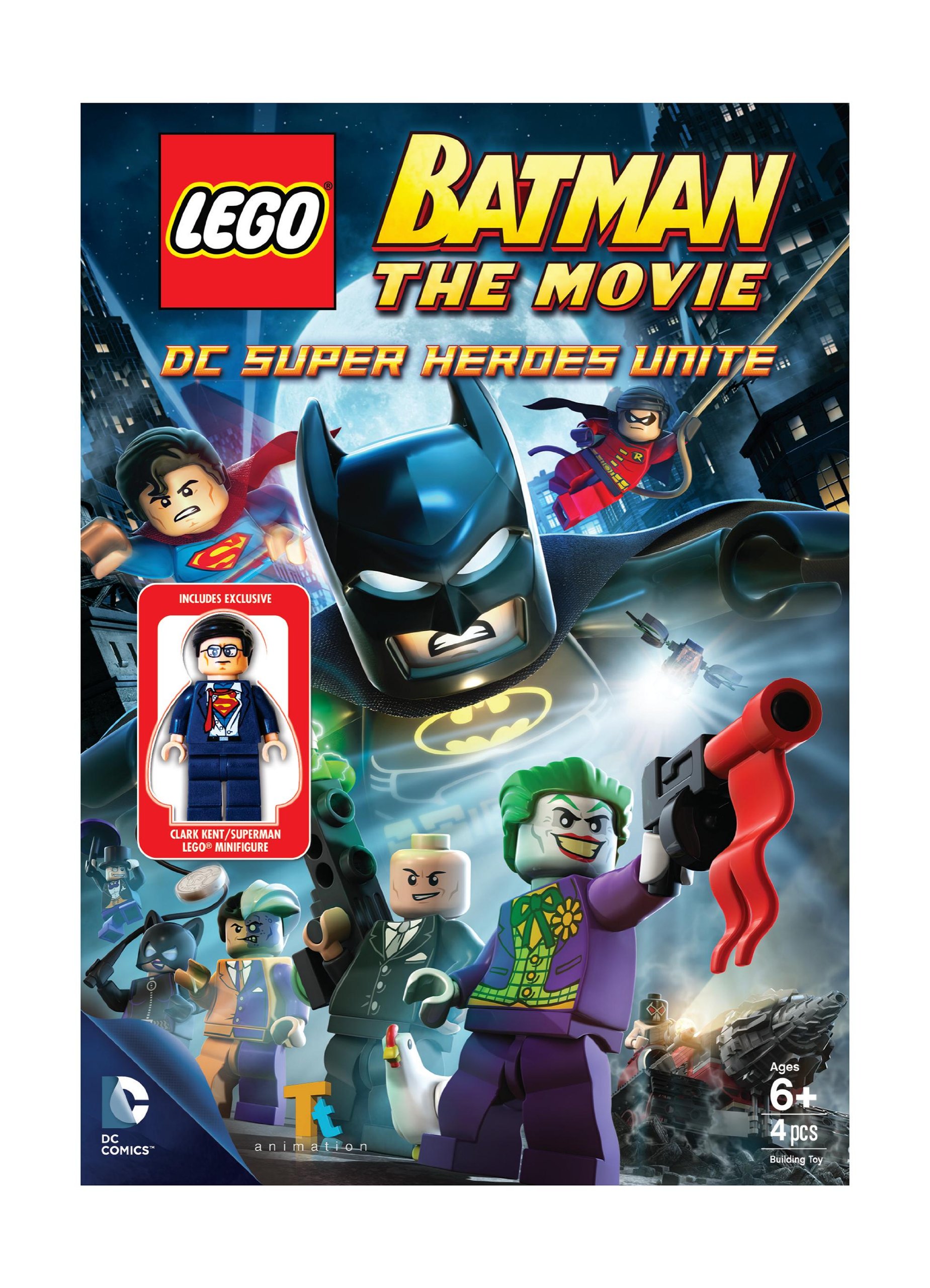 LEGO Batman: The Movie - DC Super Heroes Unite