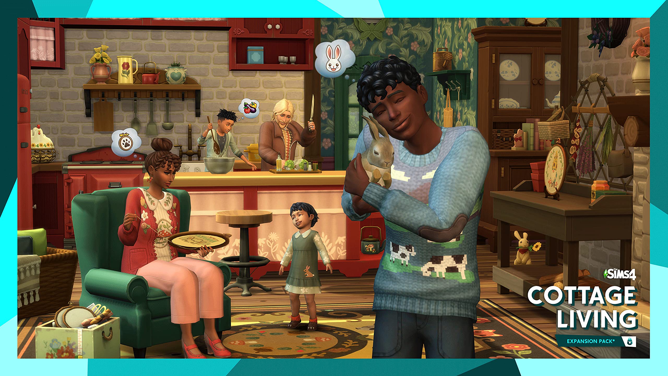 The Sims 4 Cottage Living - PC