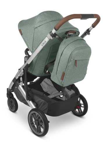 UPPAbaby Unisex Baby Changing Backpack-Stella, Grey